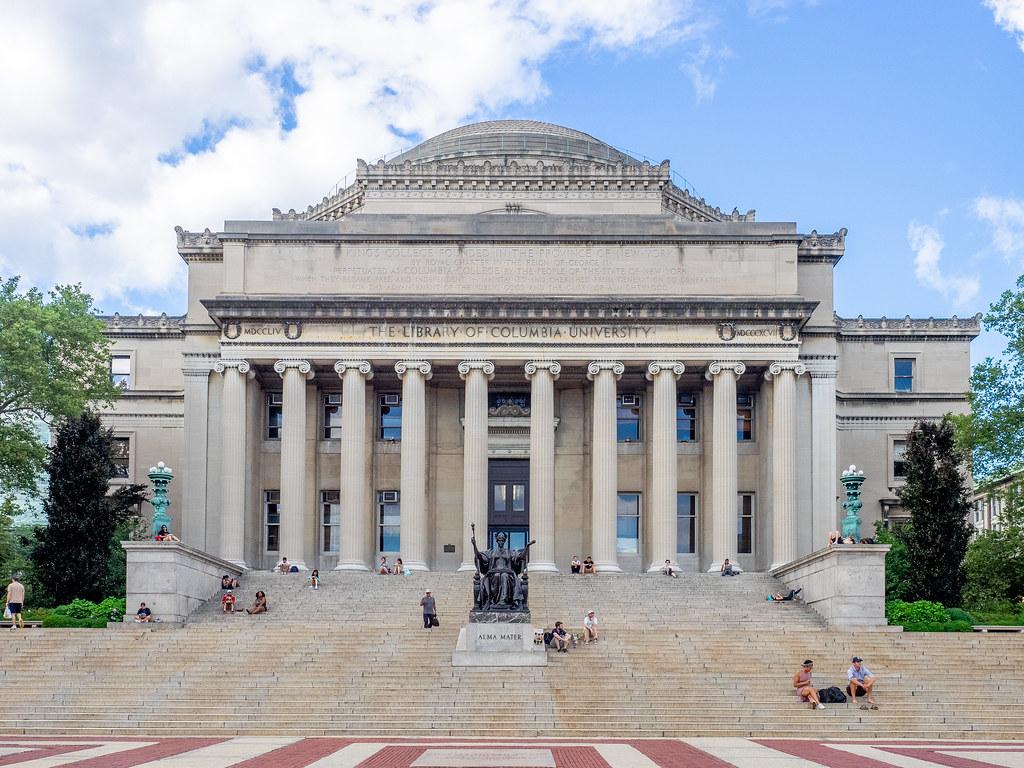Columbia professor questions #2 ranking – iPatriotPost